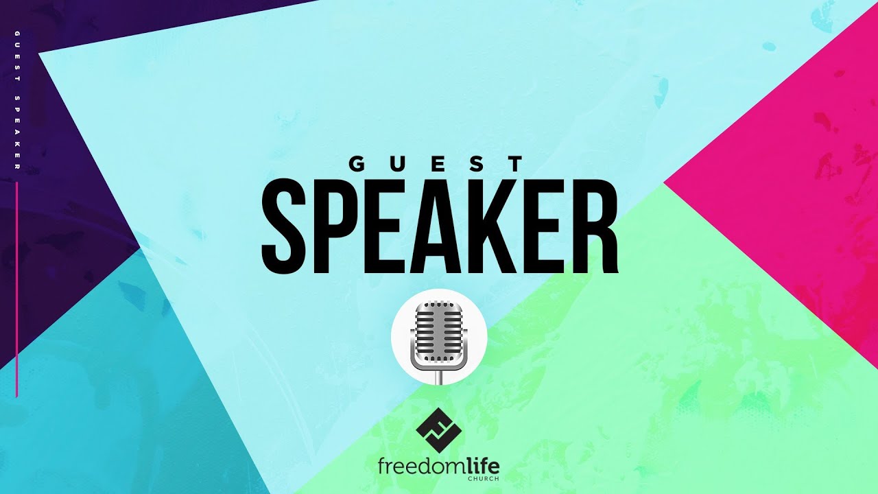 Guest Speaker- Jayme Montera - YouTube