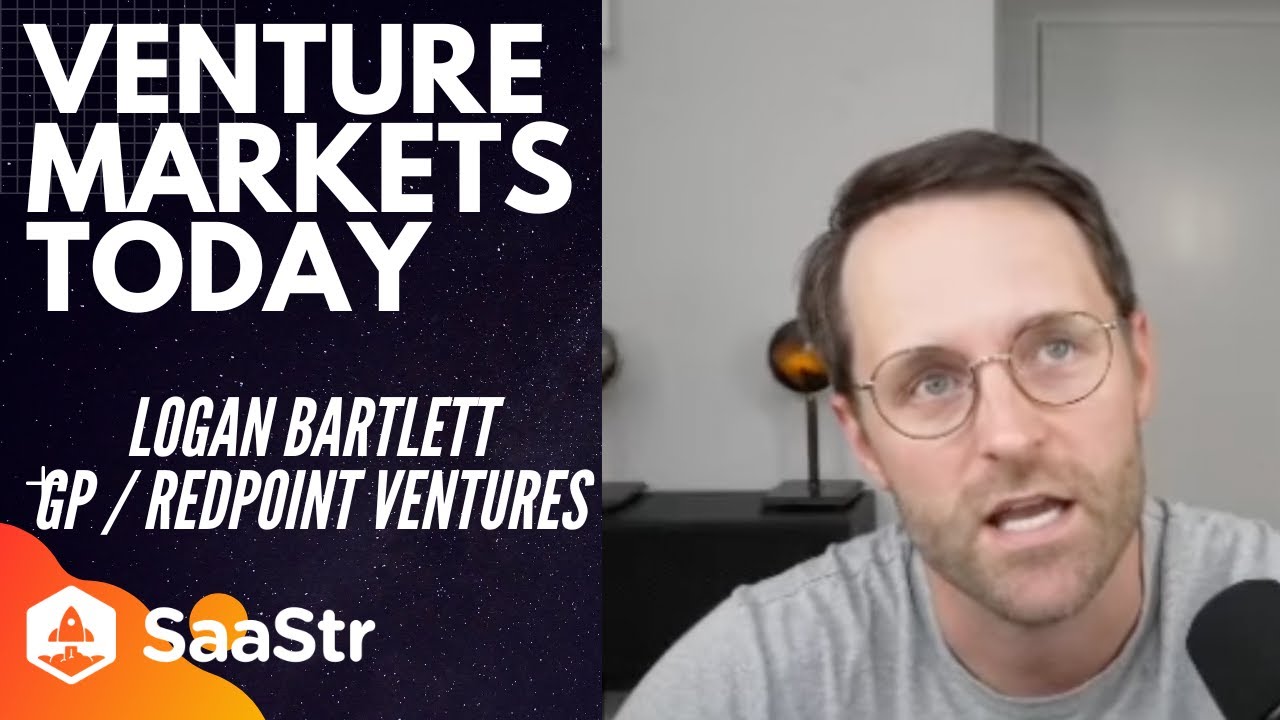 "Redpoint Ventures Market Overview with Logan Bartlett, Managing Director - YouTube