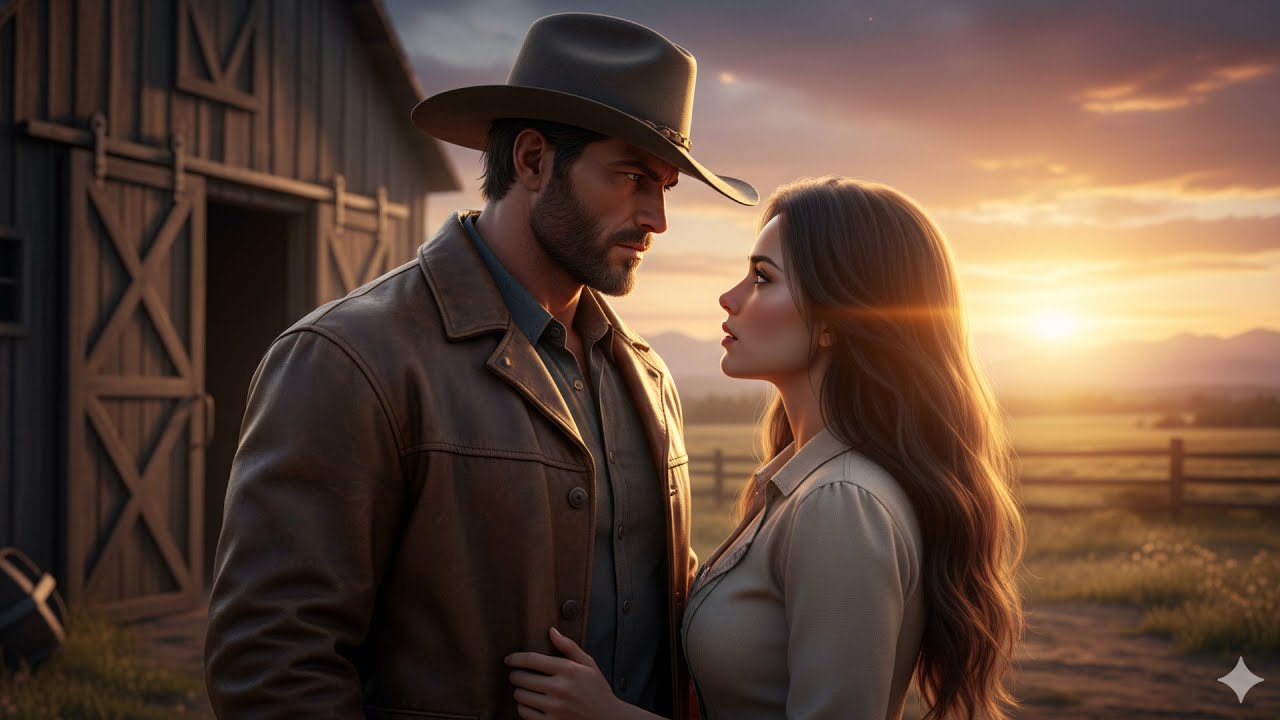 Her Voice Shook Asking for Work, The Cowboy Shocked Her with: I Don’t ...
