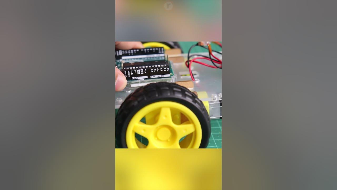 DIY Bluetooth Control Car with Arduino| Remote Control Car |Mobile ...