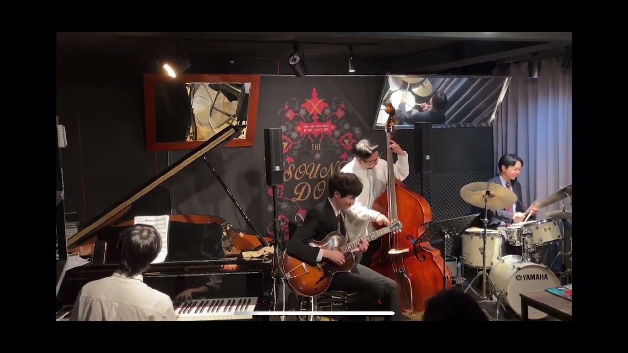 Prince Albert - The Song Is You (Live at Sounddog) - YouTube