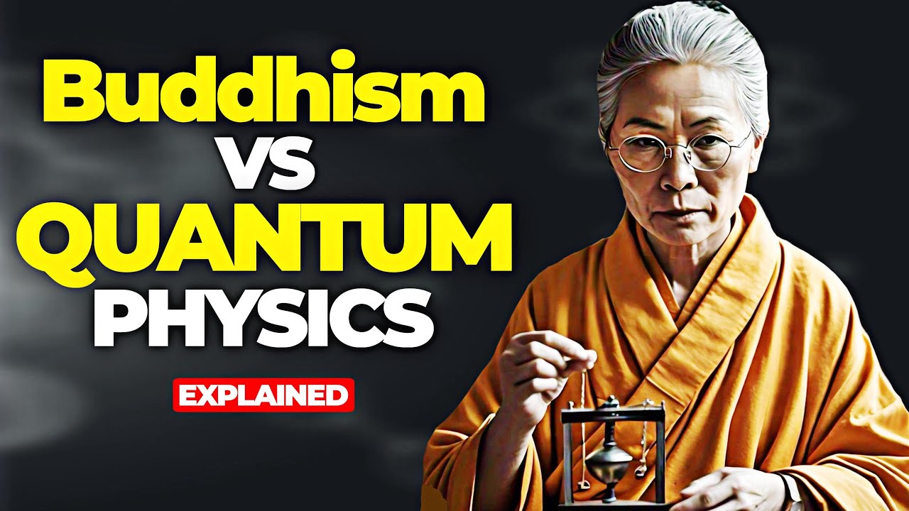 What Is The Secret Bond Between Buddhism And Quantum Physics? - YouTube