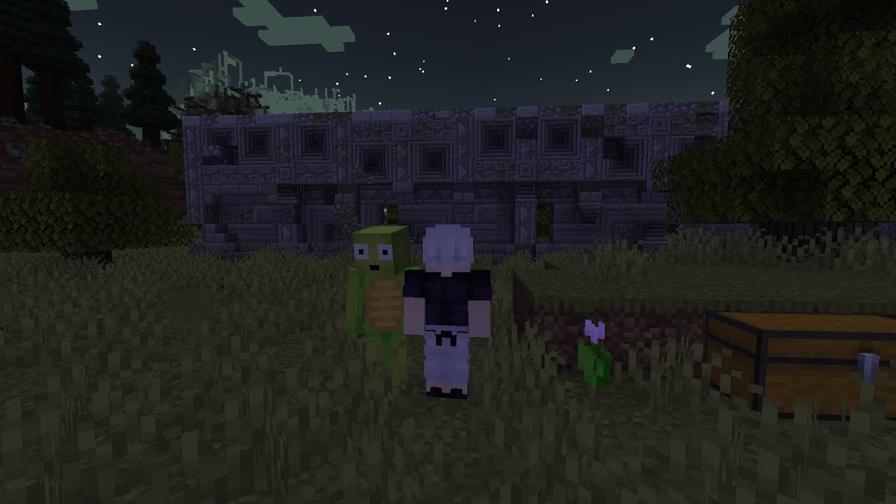 "Vanilla?" Episode one, the journey begins. (Modded Minecraft Series ...