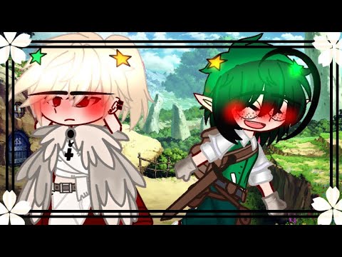||Alternate Fantasy||BkDk|| Fantasy AU|| Inspired || •Kurumi Inkaku ...