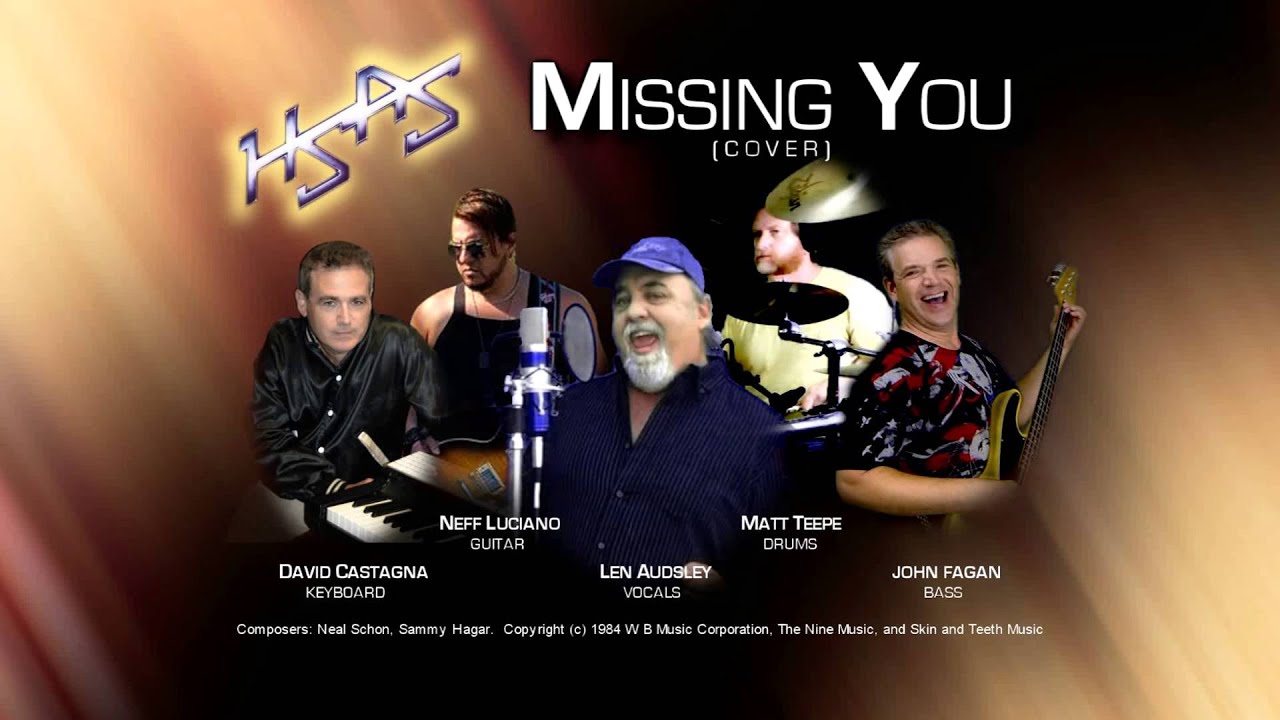Hsas missing you Neff Luciano full collaboration - YouTube
