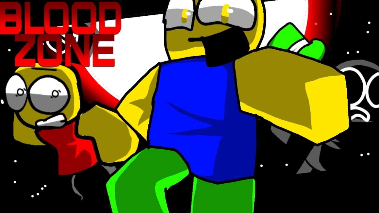 blood zone redemption - YouTube