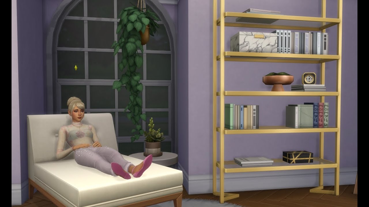 The sims 4 1 tile challenge EP 03 "The End" - YouTube