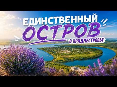 Куда поехать на выходные? Гояны: кемпинг, гостевые дома и единственный остров на Днестре