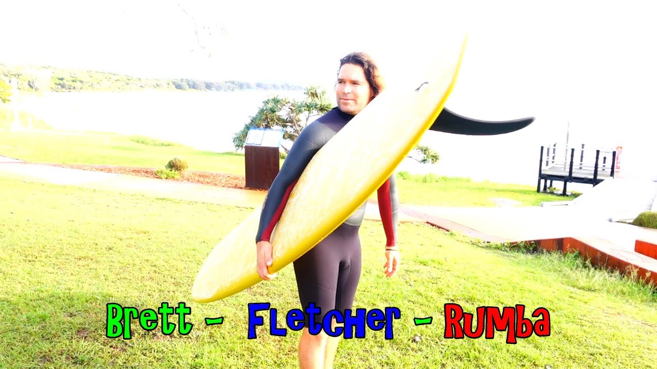 Longboarding - 11 May 2025 - Brett Caller, Fletcher and Rumba. - YouTube