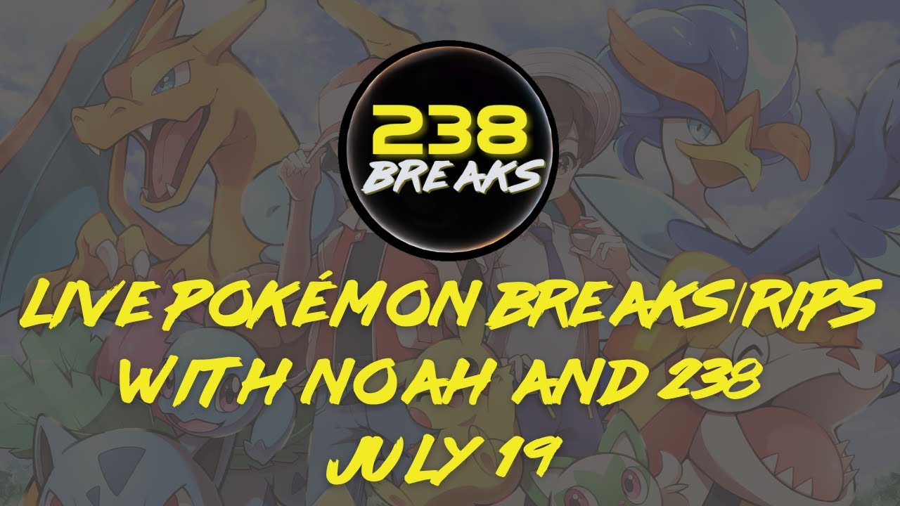Afternoon Pokemon with Noah & 238 - YouTube