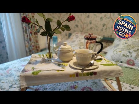 La Milana, Orbaneja del Castillo | Barriolacuesta, Spain | Hotel Review 🏨