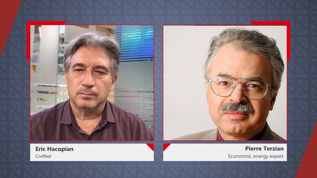End of Oil Era Accelerated Azerbaijani Aggression: Pierre Terzian - YouTube
