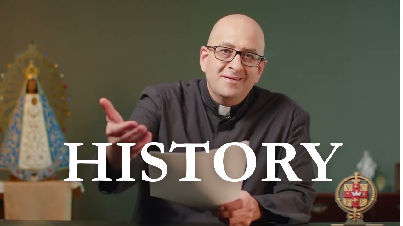 History of the Institute of the Incarnate Word | IVE Third Order Ep 2 ...