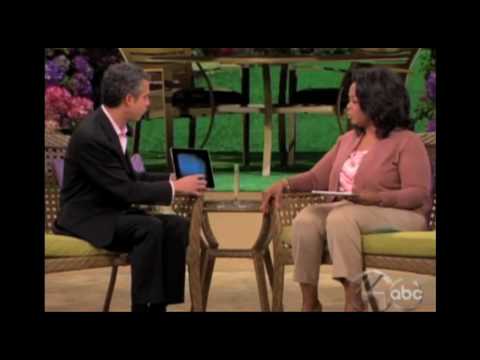 Alice for the iPad on Oprah - YouTube
