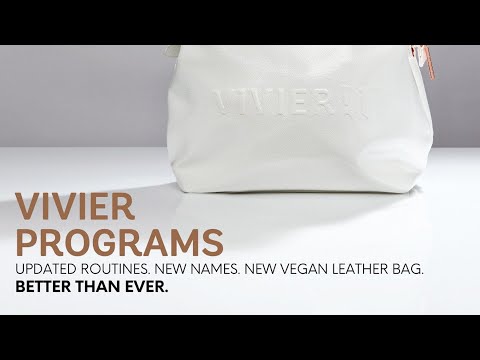 Beauty expert John-Paul Ricchio on CTV sharing the VIVIER SKIN NEW, complete curated routines