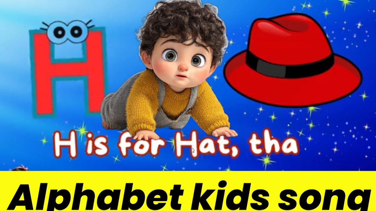 ABC Learning Fun Discover the Alphabet from A to Z! - YouTube