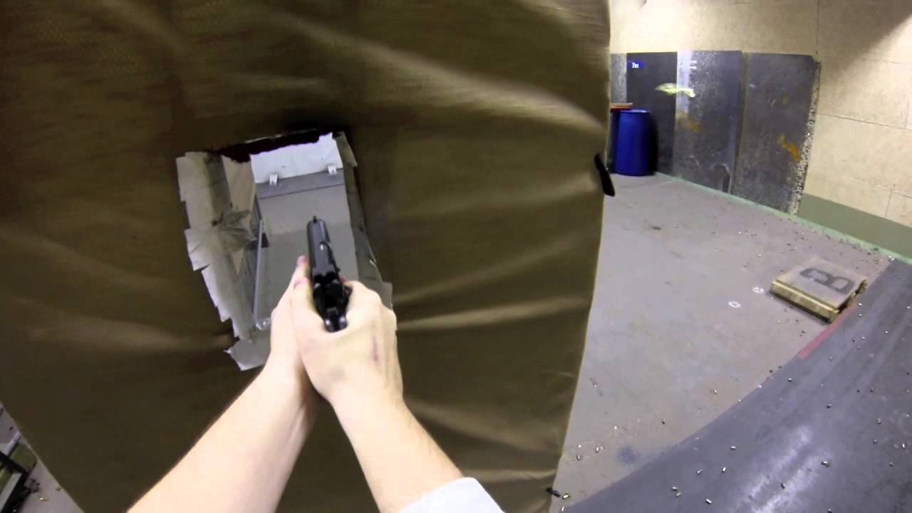 IPSC PSCK 2014 Max G - YouTube
