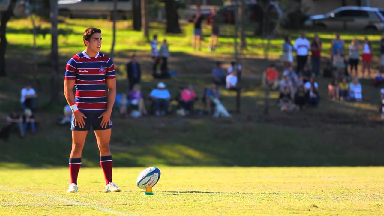 TSS Rugby Highlights - YouTube