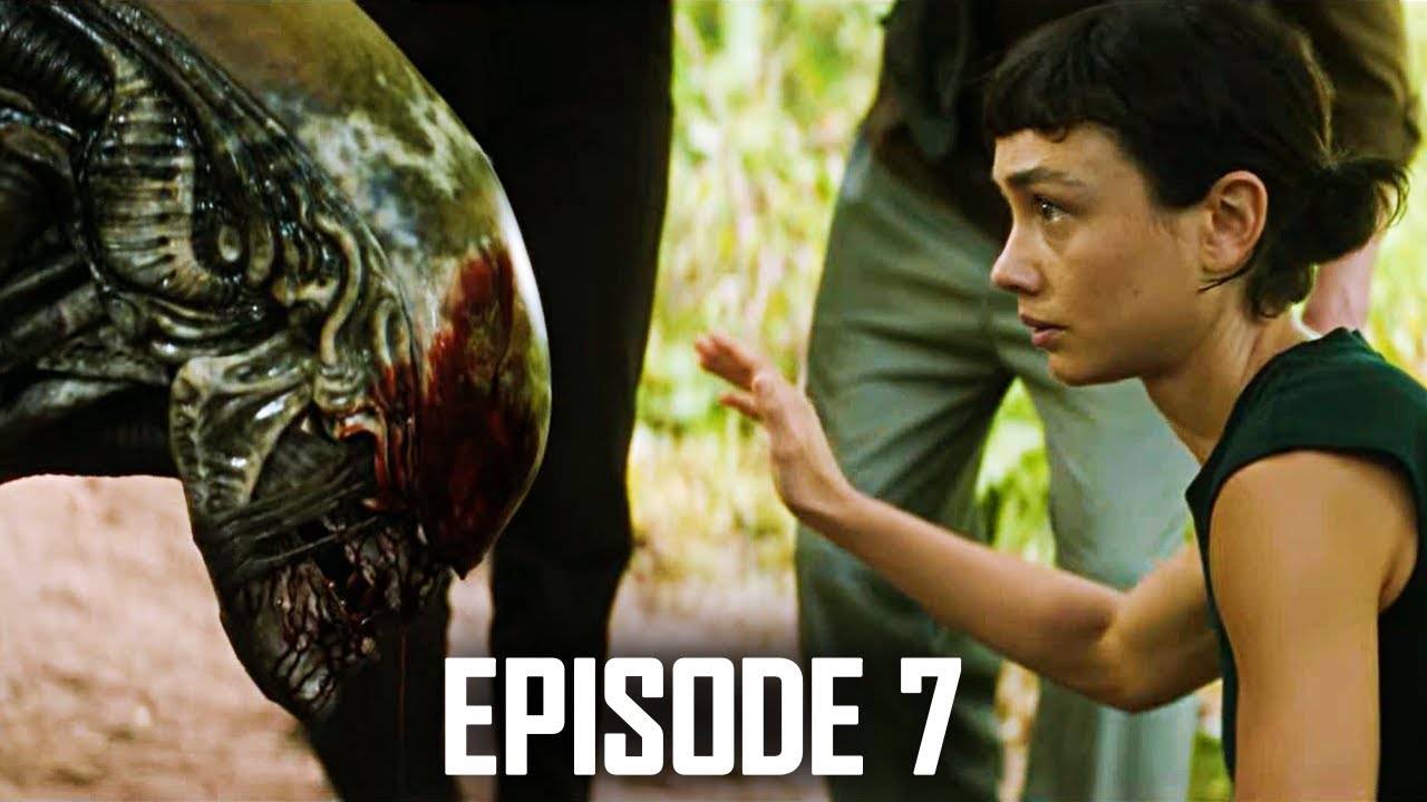 Alien: Earth Season 1 Episode 7 Review: 'Emergence' - YouTube