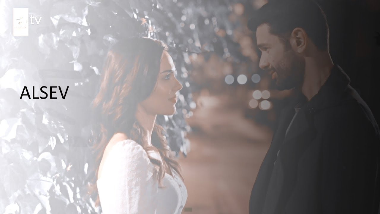 ali & sevda [любить тебя тихо] - YouTube