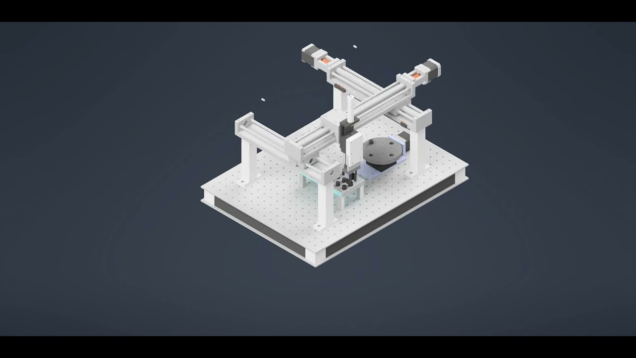 !P&P Machine - YouTube