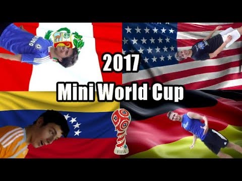 2017 MINI WORLD CUP - YouTube