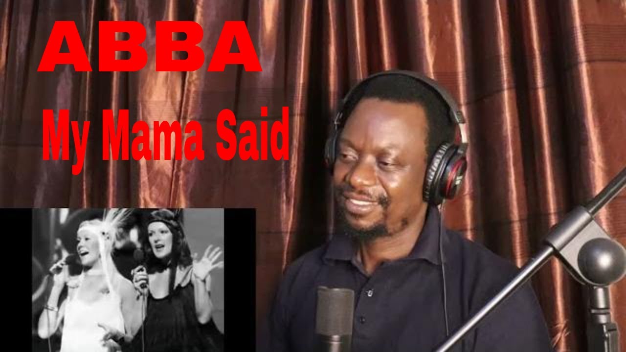 ABBA - My Mama Said - Reaction - YouTube