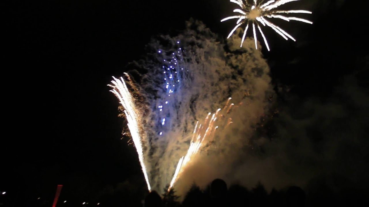 Bonfire Night King's Lynn 2015 - YouTube