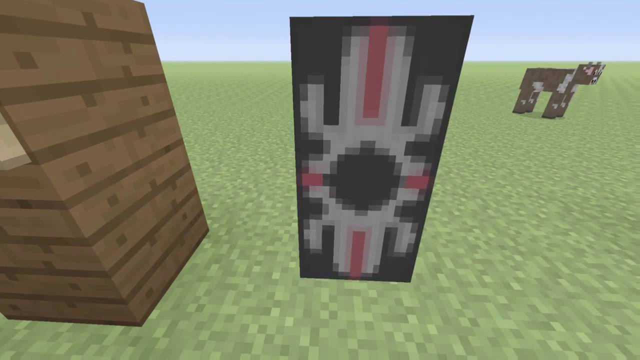 Minecraft Xbox: Cool Banner - TU43 - YouTube