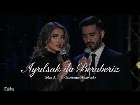 Ayrılsak Da Beraberiz - Modern Arabesk [Resmi Klip] | TVplas Production