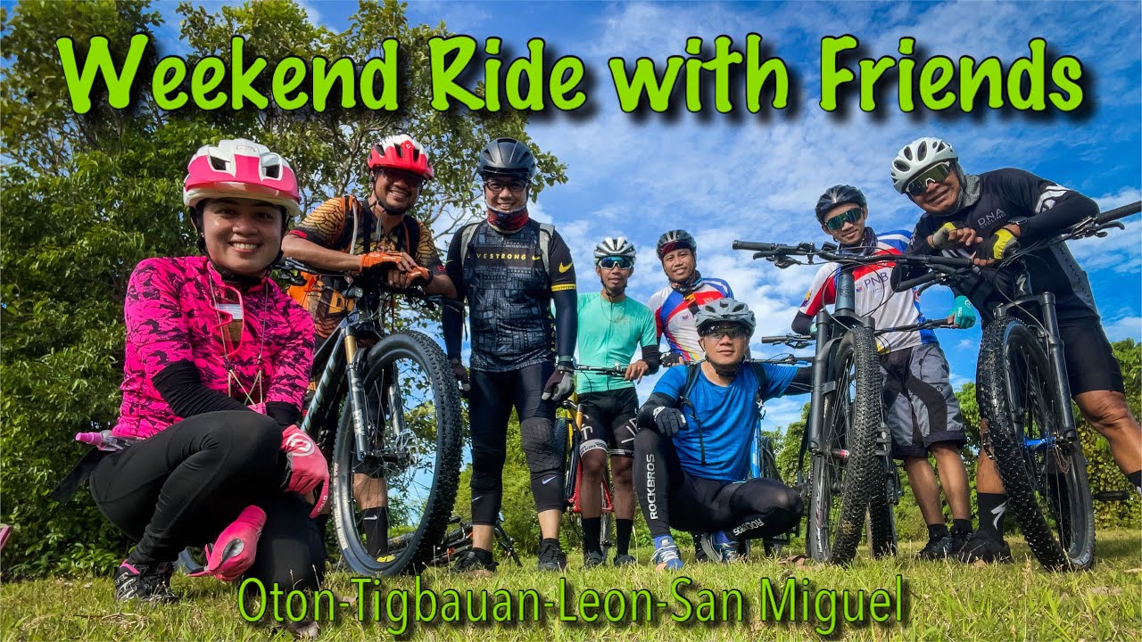 Weekend Ride with Friends | Iloilo | 11-13-2022 - YouTube