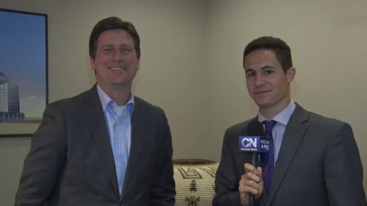Greg Stanton talks Final Four, hosting mega events and more in full ...