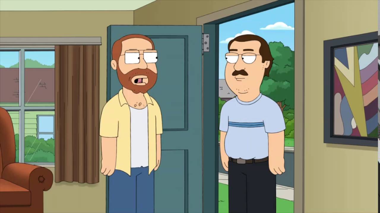 Family Guy - Predators on the Internet - YouTube