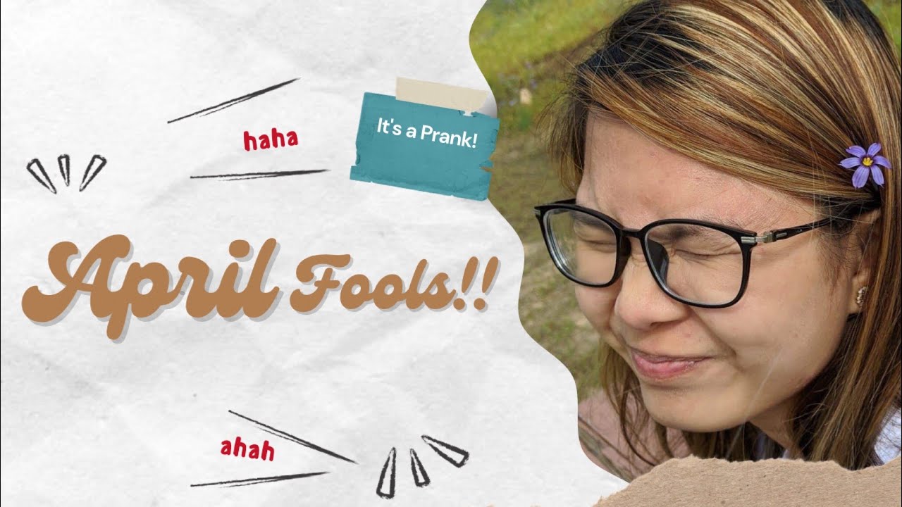 10 Easy April Fools' Day Pranks Anyone Can Do (Good & Fail) 😆 - YouTube