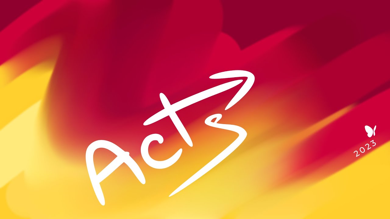 Blurring of the Lines | James Collie | 30th July 2023 - YouTube