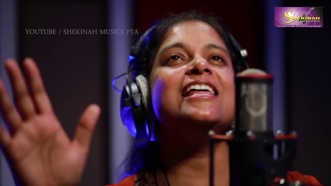 AADHIYUM ANTHAVUM | CHRISTIAN WORSHIP SONG | PERSIS JOHN | PR JAMES ...