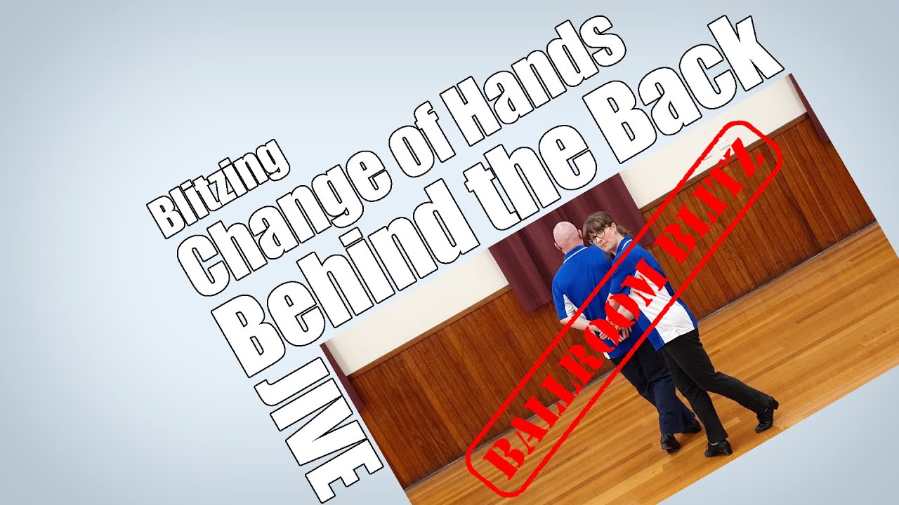 Blitzing the Change of Hands Behind the Back in Jive! - YouTube