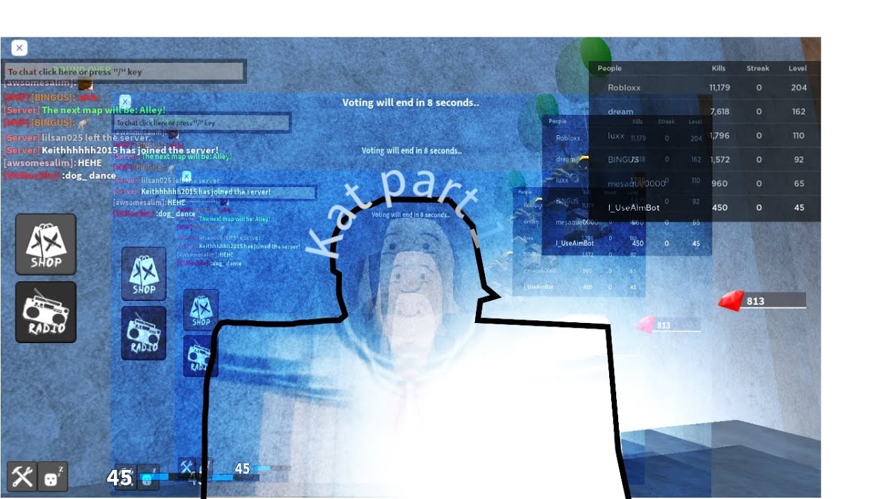 Kat Gameplay (PART 1) - YouTube