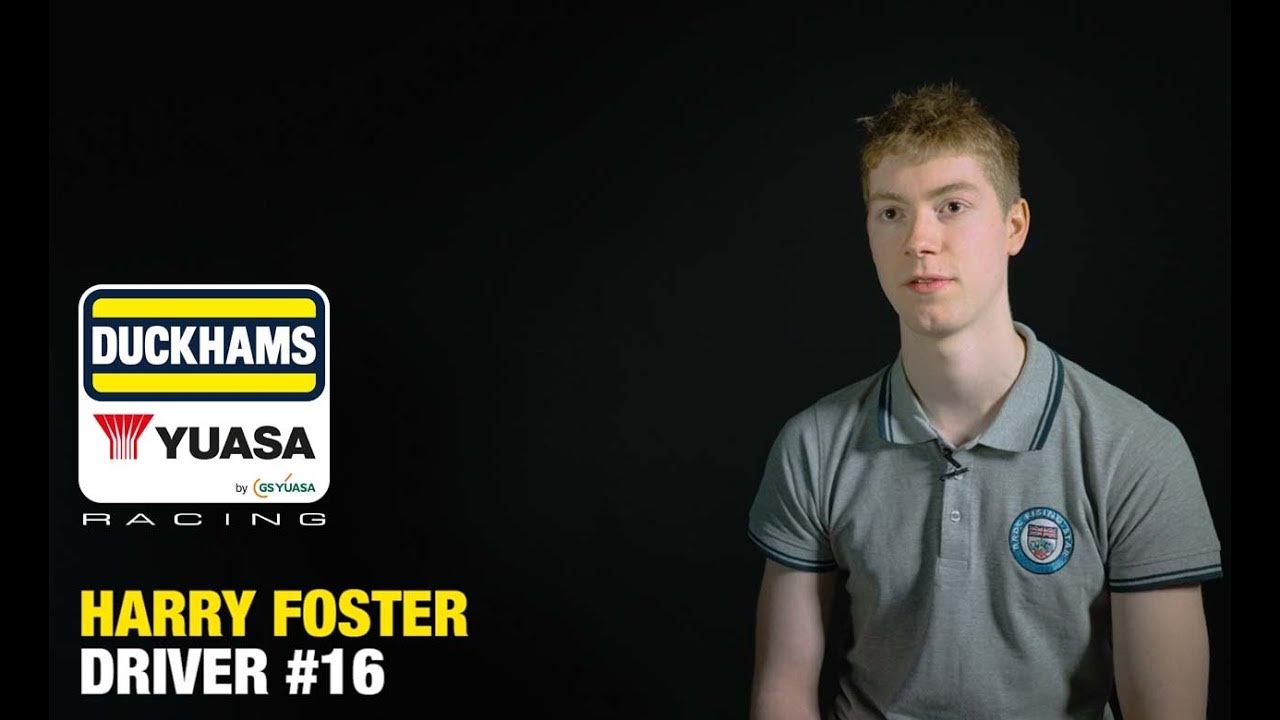An introduction to Harry Foster - YouTube