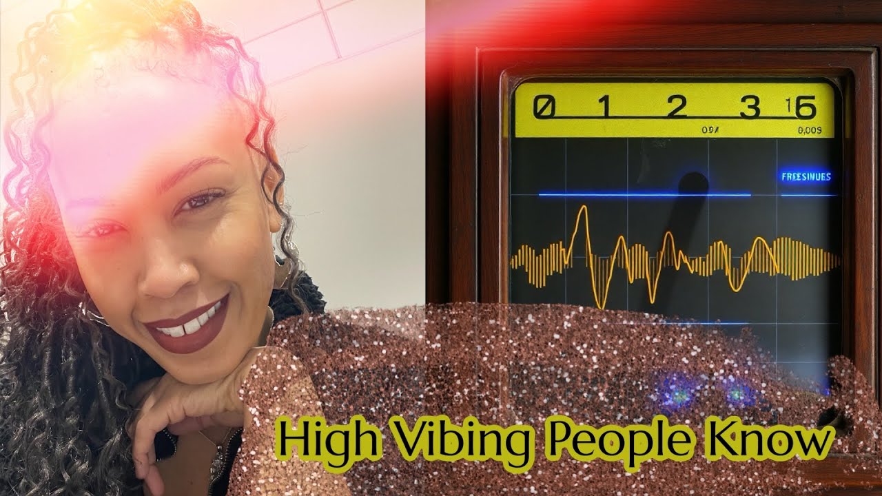 High Vibing People Know 💡 - YouTube