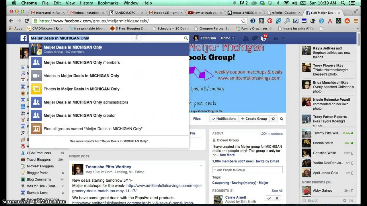 how to use your mperks account - YouTube