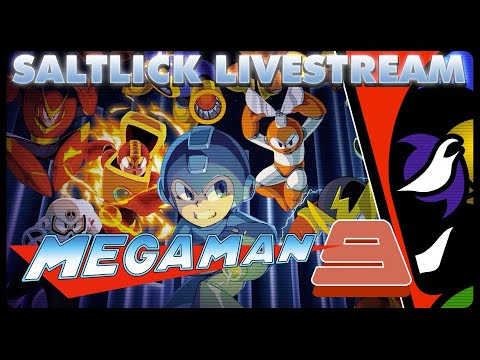 SALT LICK LIVESTREAM - MEGA MAN CLASSIC 9 - YouTube