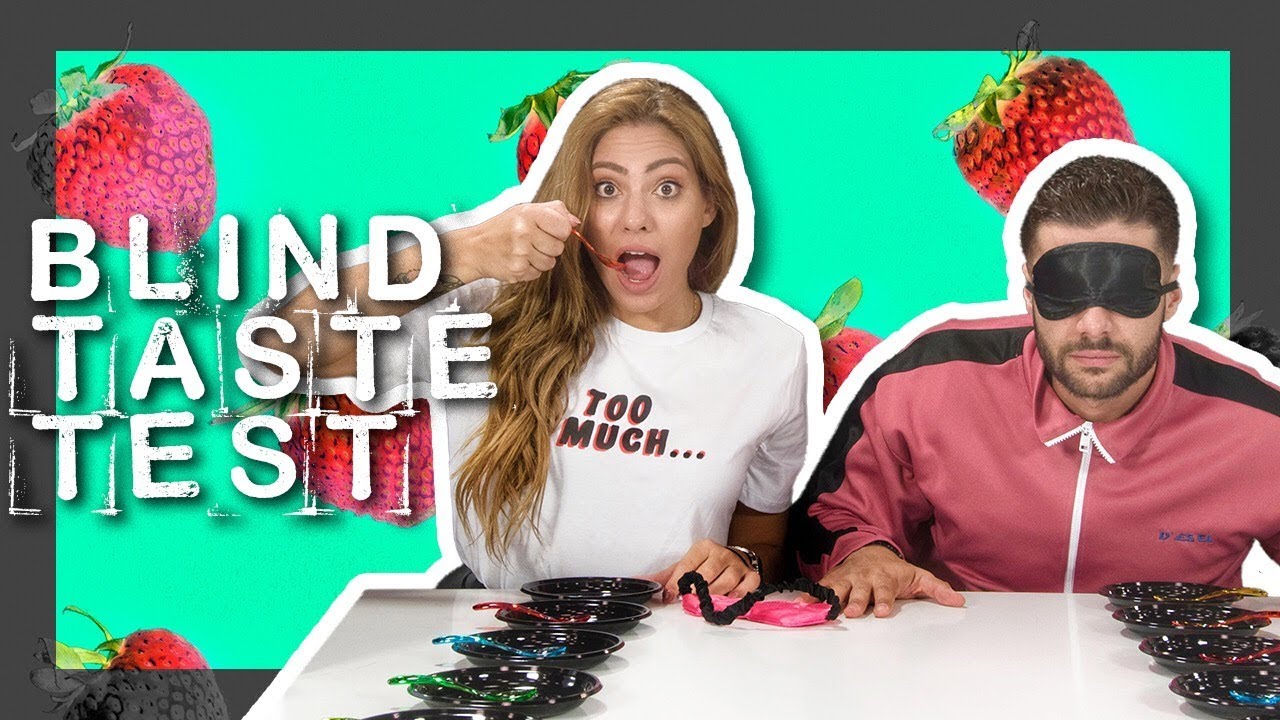 Blind Taste Test - YouTube