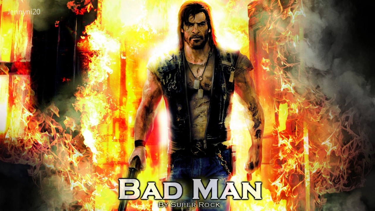 EPIC ROCK | ''Bad Men'' by Super Rock (Wizardz of Oz & Joe Pringle ...