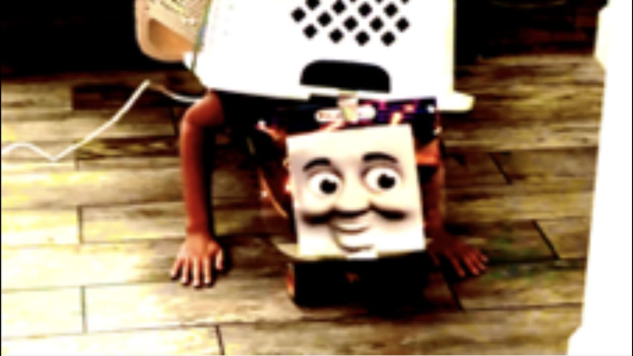 Thomas the Tank Engine IRL - YouTube