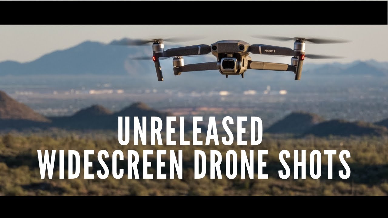 4k Cinematic Widescreen Drone Video Compilation - YouTube