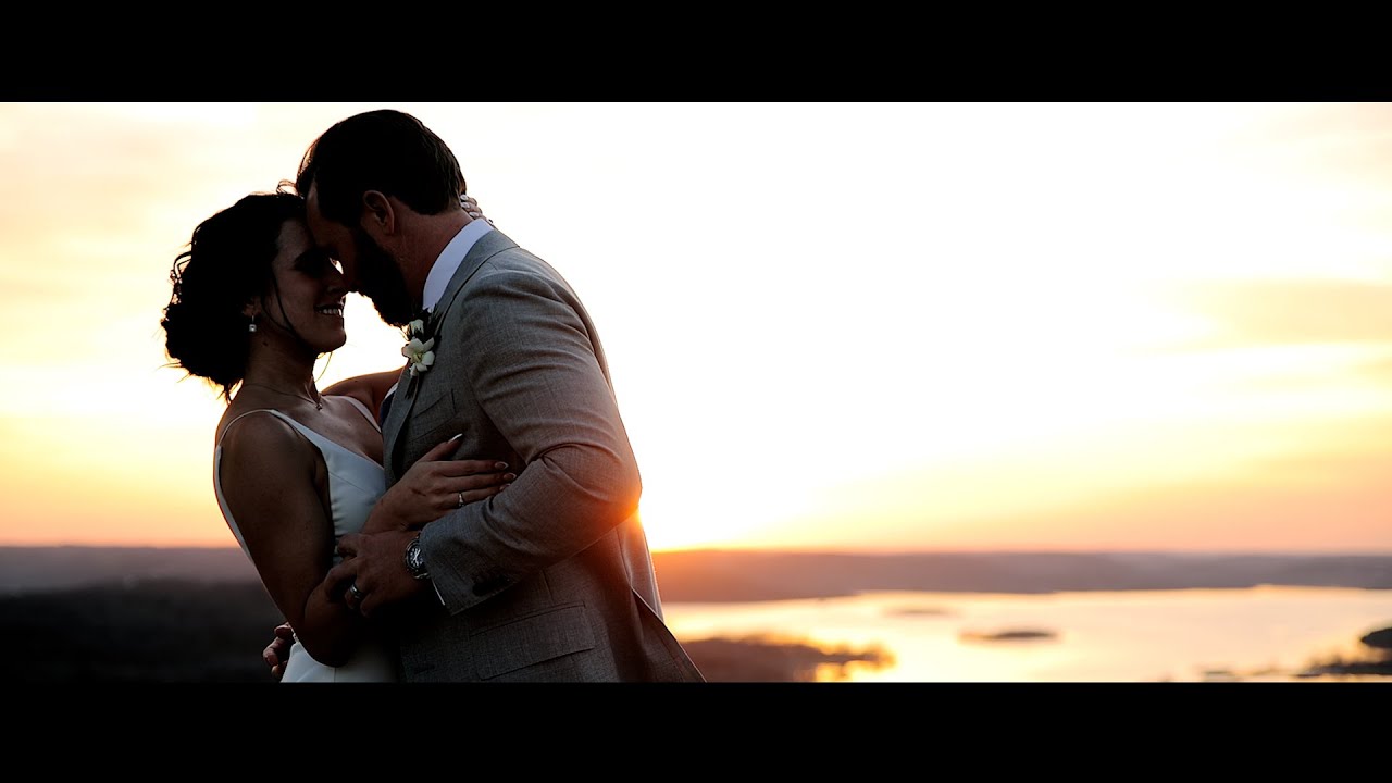 Jessica + Chad // Top of the Rock Wedding Film - YouTube