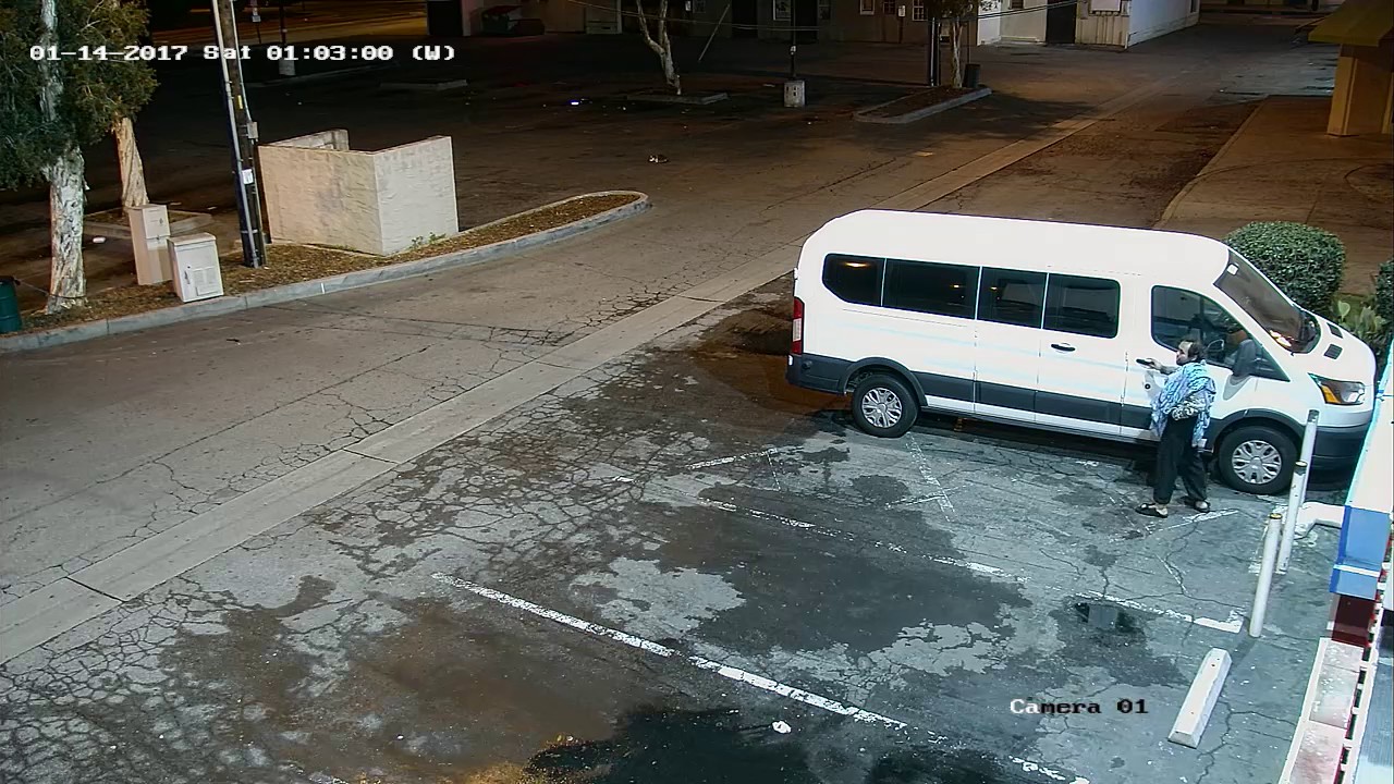 PIB Van Robbery 1 - YouTube