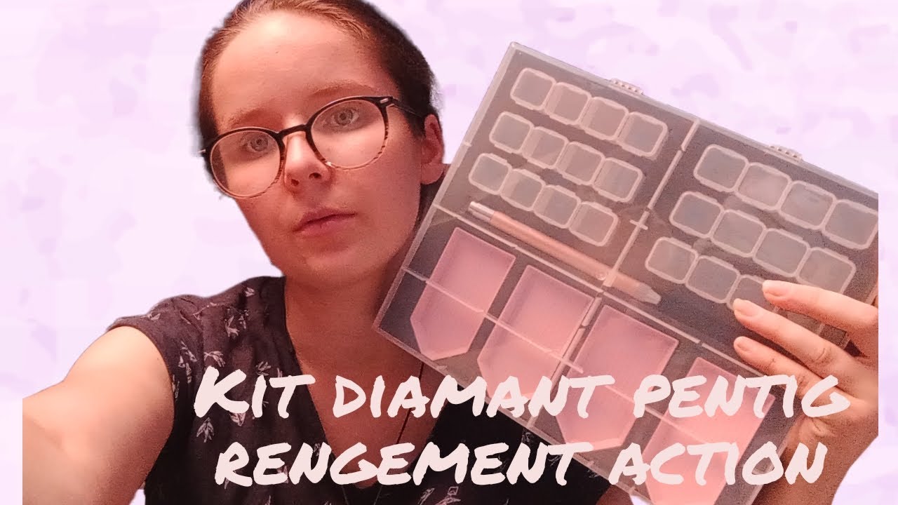kit diamant pentig de rengement action 🙂 - YouTube