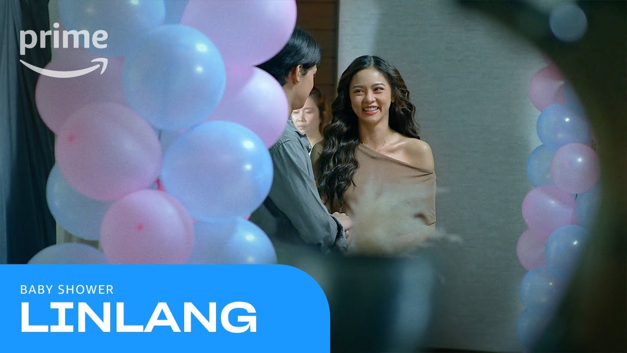 Linlang: Juliana's Baby Shower | Prime Video - YouTube